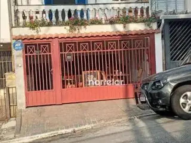 Casa / Sobrado para Venda em São Paulo/SP Freguesia do Ó 3 Quartos