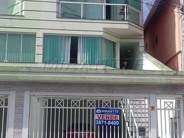 Casa / Sobrado para Venda em São Paulo/SP Freguesia do Ó 3 Quartos