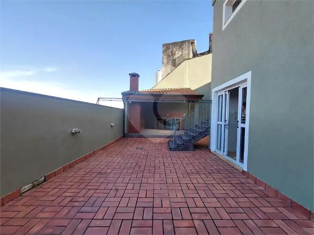 Casa / Sobrado para Venda em São Paulo/SP Freguesia do Ó 3 Quartos