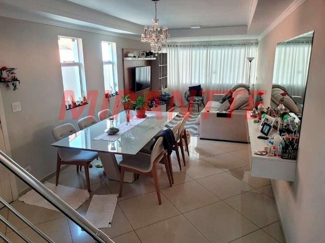 Casa / Sobrado para Venda em São Paulo/SP Freguesia do Ó 3 Quartos