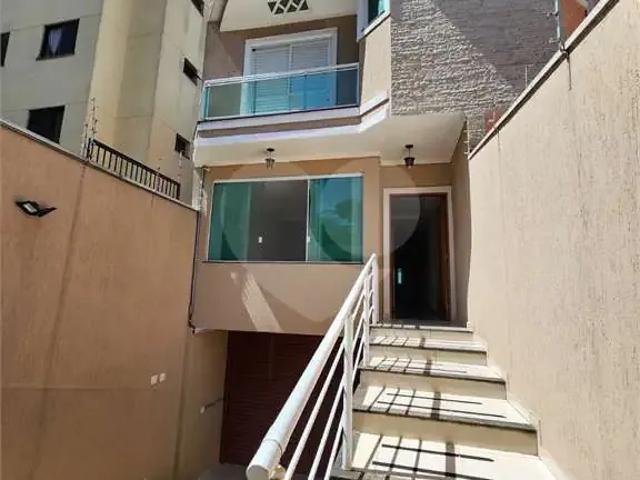 Casa / Sobrado para Venda em São Paulo/SP Freguesia do Ó 3 Quartos