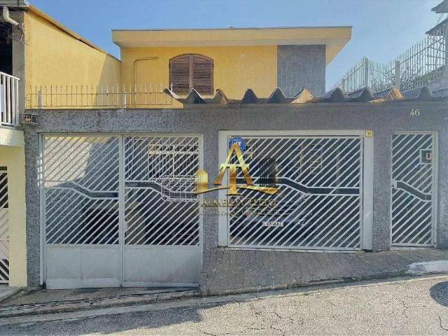 Casa / Sobrado para Venda em São Paulo/SP Freguesia do Ó 3 Quartos