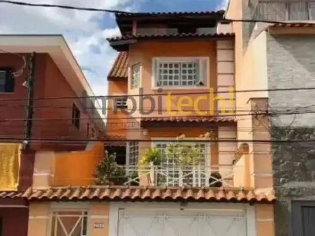 Casa / Sobrado para Venda em São Paulo/SP Freguesia do Ó 3 Quartos