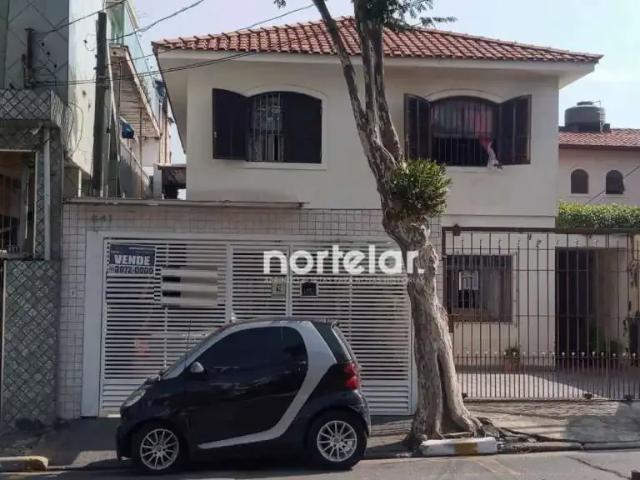 Casa / Sobrado para Venda em São Paulo/SP Freguesia do Ó 3 Quartos