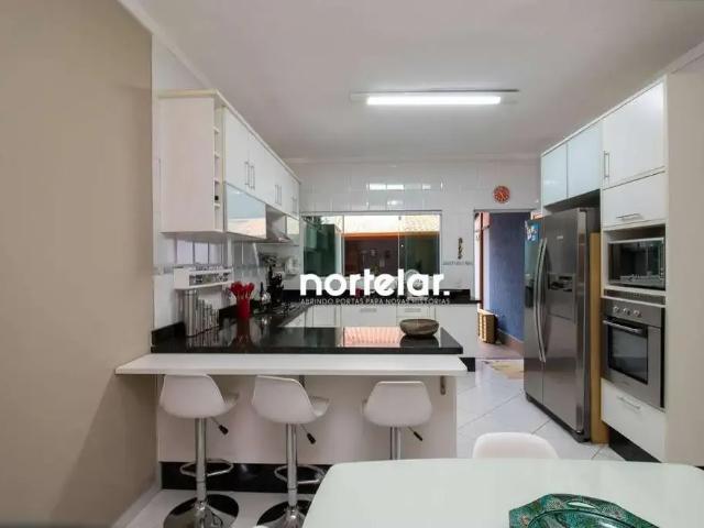 Casa / Sobrado para Venda em São Paulo/SP Freguesia do Ó 3 Quartos