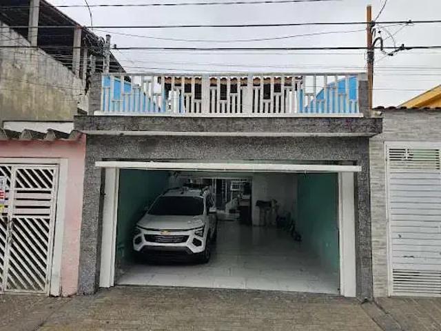 Casa / Sobrado para Venda em São Paulo/SP Freguesia do Ó 3 Quartos