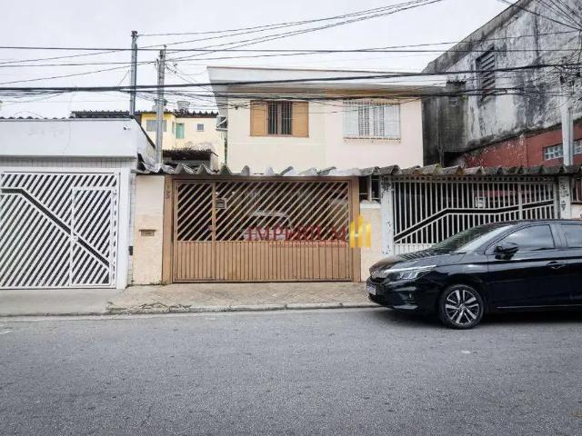 Casa / Sobrado para Venda em São Paulo/SP Freguesia do Ó 3 Quartos