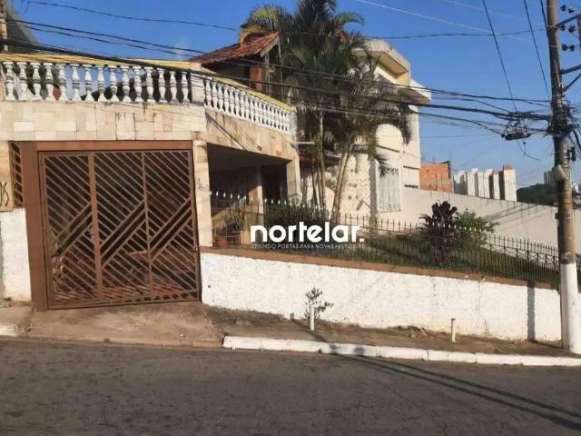 Casa / Sobrado para Venda em São Paulo/SP Freguesia do Ó 3 Quartos