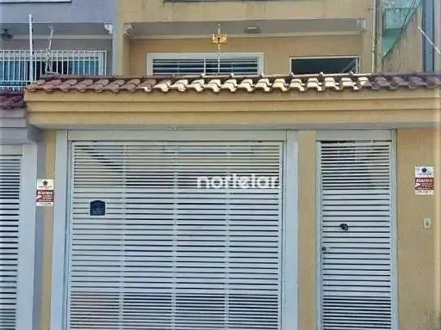 Casa / Sobrado para Venda em São Paulo/SP Freguesia do Ó 3 Quartos