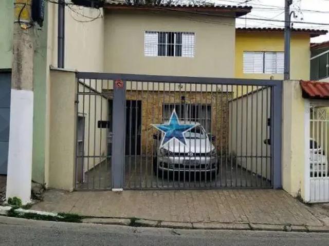 Casa / Sobrado para Venda em São Paulo/SP Freguesia do Ó 3 Quartos