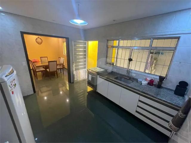 Casa / Sobrado para Venda em São Paulo/SP Freguesia do Ó 3 Quartos