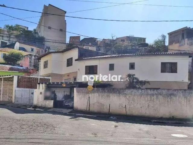 Casa / Sobrado para Venda em São Paulo/SP Freguesia do Ó 3 Quartos