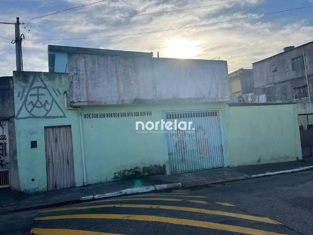 Casa / Sobrado para Venda em São Paulo/SP Freguesia do Ó 3 Quartos