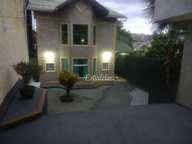 Casa / Sobrado para Venda em São Paulo/SP Freguesia do Ó 3 Quartos
