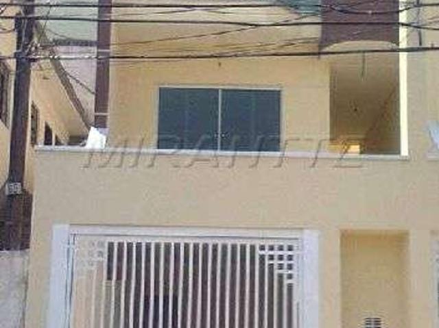Casa / Sobrado para Venda em São Paulo/SP Freguesia do Ó 3 Quartos