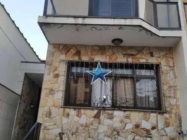 Casa / Sobrado para Venda em São Paulo/SP Freguesia do Ó 3 Quartos