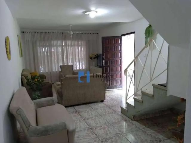 Casa / Sobrado para Venda em São Paulo/SP Freguesia do Ó 3 Quartos