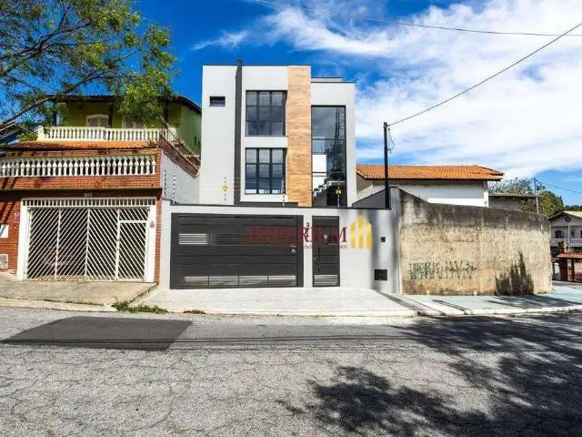 Casa / Sobrado para Venda em São Paulo/SP Freguesia do Ó 3 Quartos