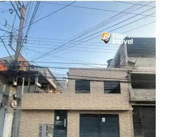Casa / Sobrado para Venda em São Paulo/SP Freguesia do Ó 3 Quartos