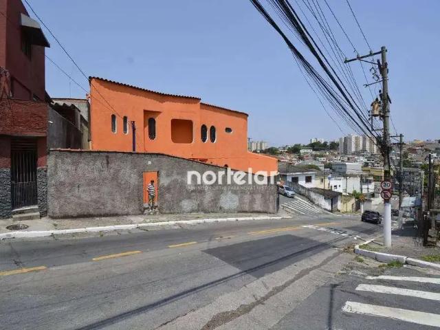 Casa / Sobrado para Venda em São Paulo/SP Freguesia do Ó 3 Quartos