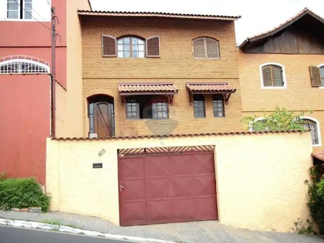 Casa / Sobrado para Venda em São Paulo/SP Freguesia do Ó 3 Quartos