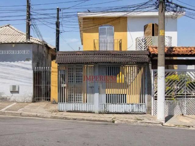 Casa / Sobrado para Venda em São Paulo/SP Freguesia do Ó 3 Quartos