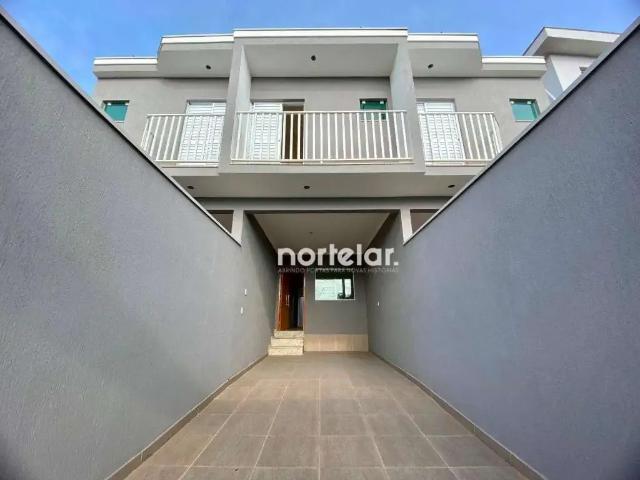 Casa / Sobrado para Venda em São Paulo/SP Freguesia do Ó 3 Quartos