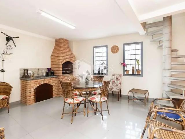 Casa / Sobrado para Venda em São Paulo/SP Freguesia do Ó 3 Quartos