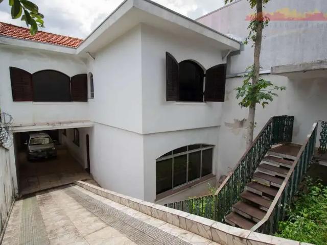 Casa / Sobrado para Venda em São Paulo/SP Freguesia do Ó 3 Quartos