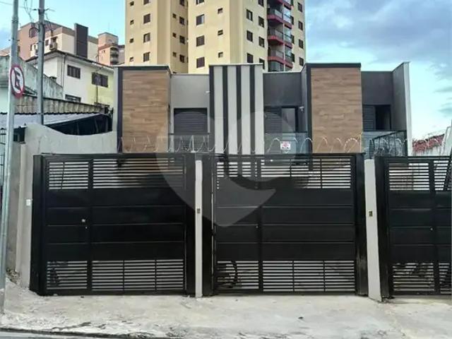 Casa / Sobrado para Venda em São Paulo/SP Freguesia do Ó 3 Quartos