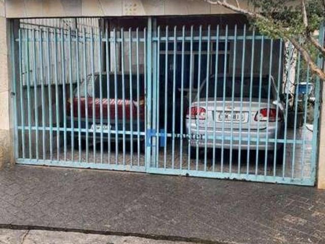 Casa / Sobrado para Venda em São Paulo/SP Freguesia do Ó 3 Quartos