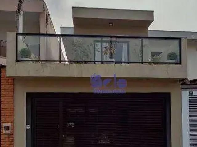 Casa / Sobrado para Venda em São Paulo/SP Freguesia do Ó 3 Quartos