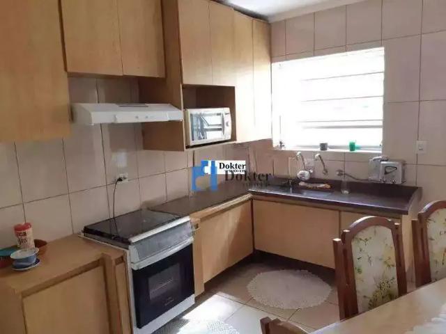 Casa / Sobrado para Venda em São Paulo/SP Freguesia do Ó 3 Quartos