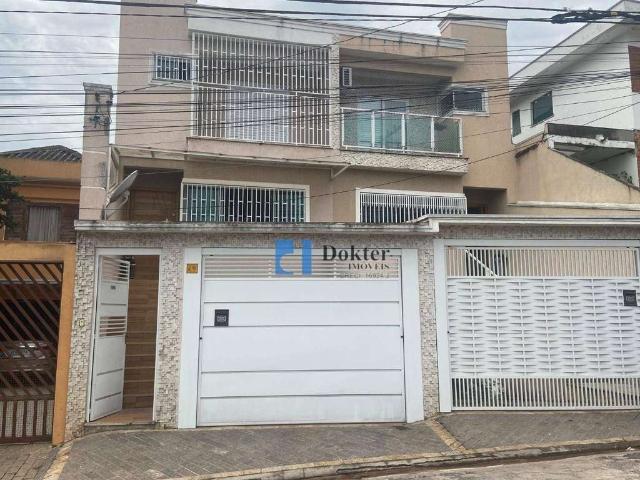 Casa / Sobrado para Venda em São Paulo/SP Freguesia do Ó 3 Quartos