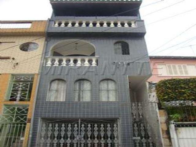 Casa / Sobrado para Venda em São Paulo/SP Freguesia do Ó 3 Quartos