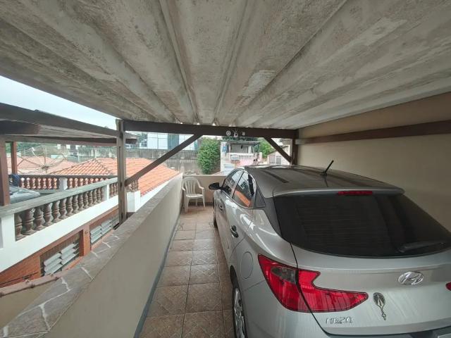 Casa / Sobrado para Venda em São Paulo/SP Freguesia do Ó 3 Quartos