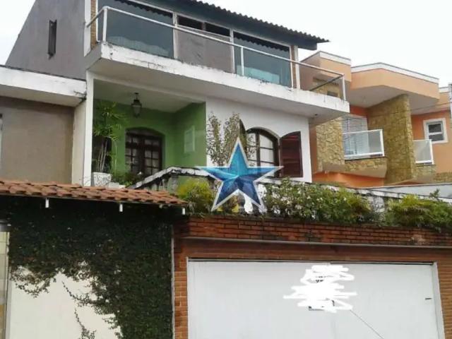 Casa / Sobrado para Venda em São Paulo/SP Freguesia do Ó 3 Quartos