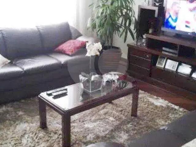 Casa / Sobrado para Venda em São Paulo/SP Freguesia do Ó 3 Quartos