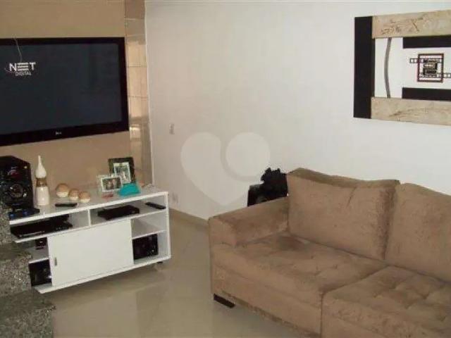 Casa / Sobrado para Venda em São Paulo/SP Freguesia do Ó 3 Quartos
