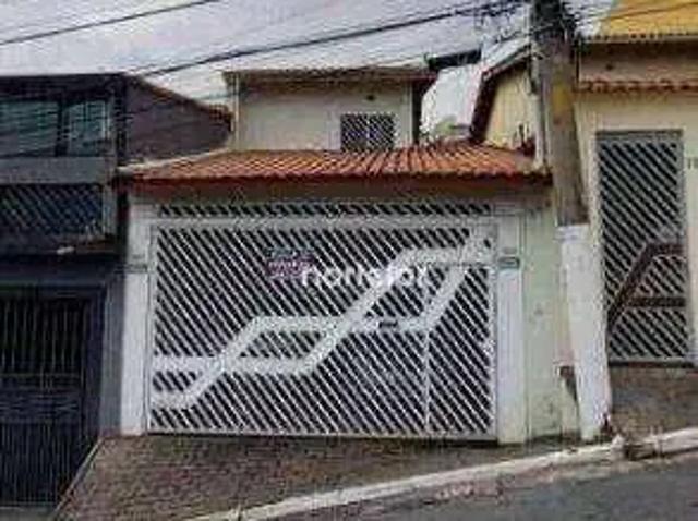 Casa / Sobrado para Venda em São Paulo/SP Freguesia do Ó 3 Quartos
