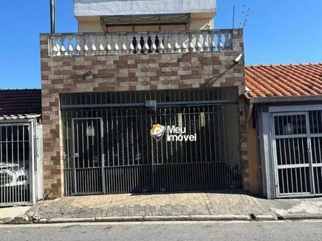 Casa / Sobrado para Venda em São Paulo/SP Freguesia do Ó 3 Quartos