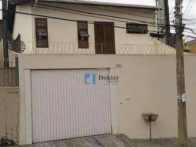 Casa / Sobrado para Venda em São Paulo/SP Freguesia do Ó 3 Quartos