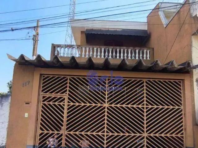 Casa / Sobrado para Venda em São Paulo/SP Freguesia do Ó 3 Quartos