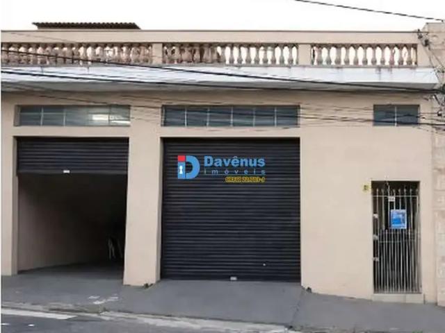 Casa / Sobrado para Venda em São Paulo/SP Freguesia do Ó 3 Quartos