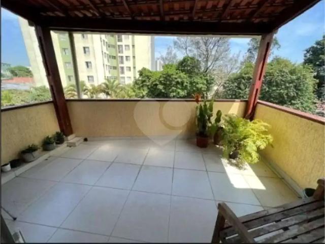 Casa / Sobrado para Venda em São Paulo/SP Freguesia do Ó 3 Quartos