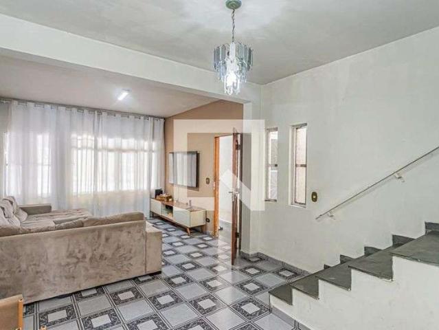 Casa / Sobrado para Venda em São Paulo/SP Freguesia do Ó 3 Quartos