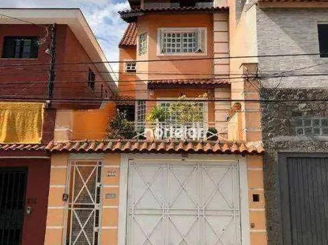 Casa / Sobrado para Venda em São Paulo/SP Freguesia do Ó 3 Quartos