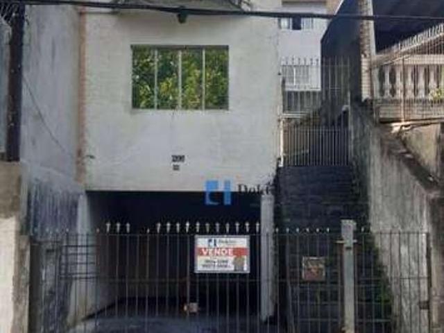 Casa / Sobrado para Venda em São Paulo/SP Freguesia do Ó 3 Quartos