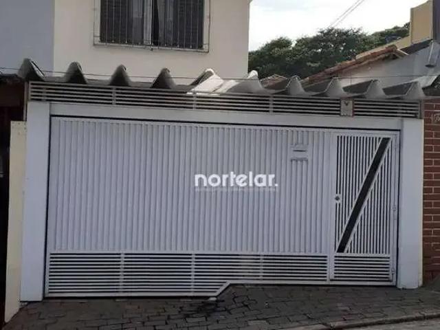 Casa / Sobrado para Venda em São Paulo/SP Freguesia do Ó 3 Quartos