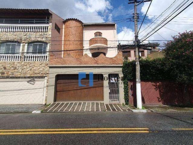 Casa / Sobrado para Venda em São Paulo/SP Freguesia do Ó 3 Quartos